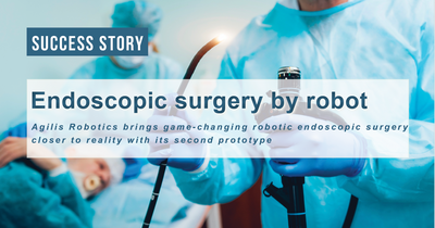 Success Story - Agilis Robotics | TechXfer Issue June 2023 - 通訊 - 活動與新聞 ...
